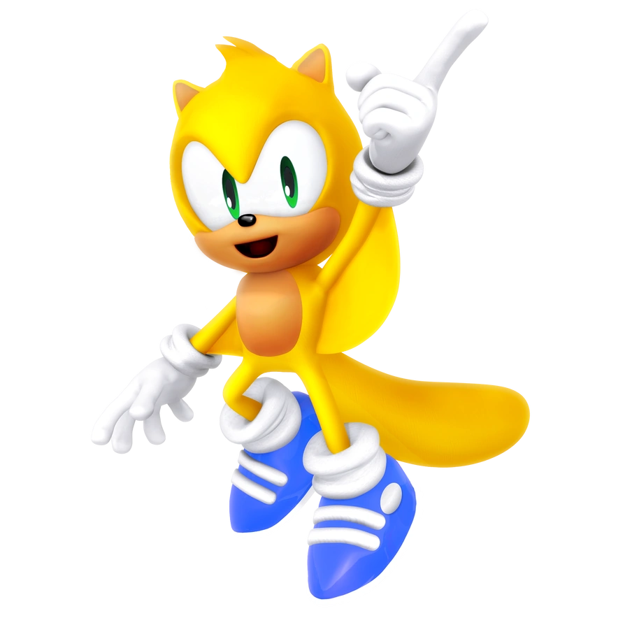 Ray the Flying Squirrel | World of Sonic Online Wiki | Fandom