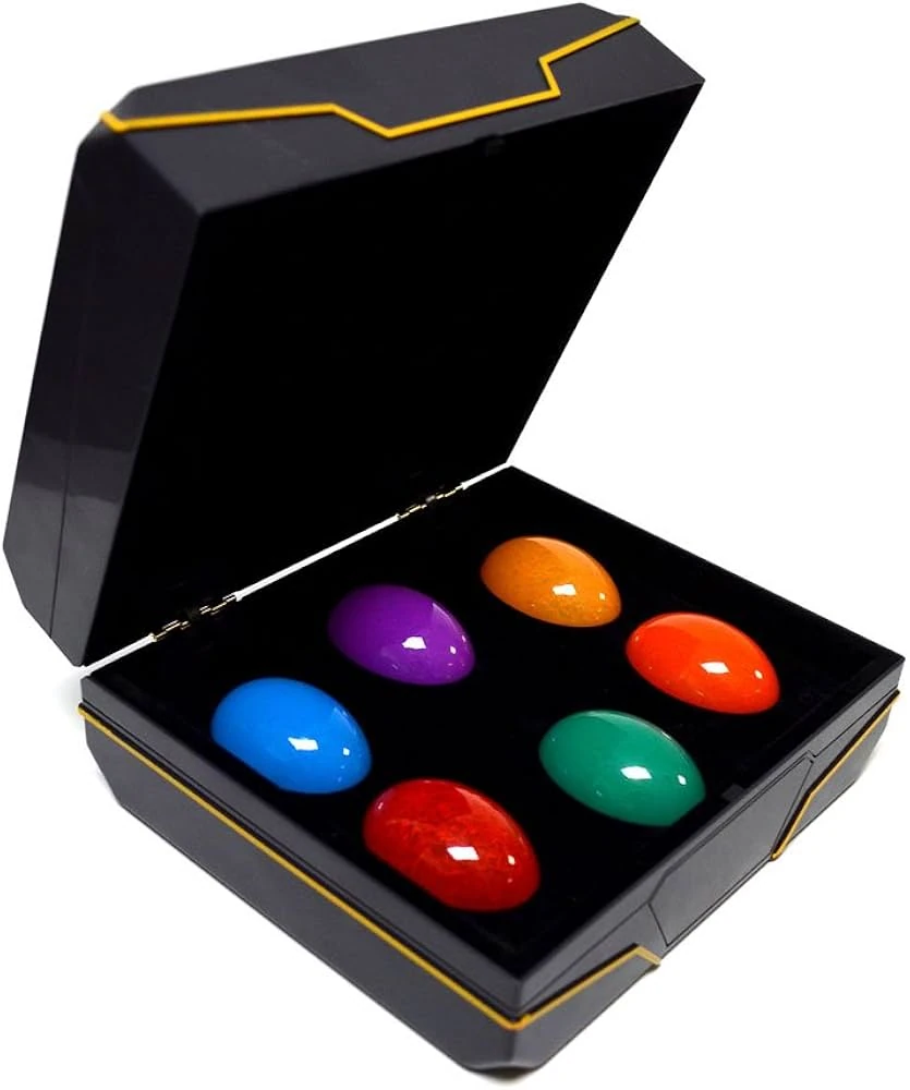 Super Emeralds | World of Sonic Online Wiki | Fandom