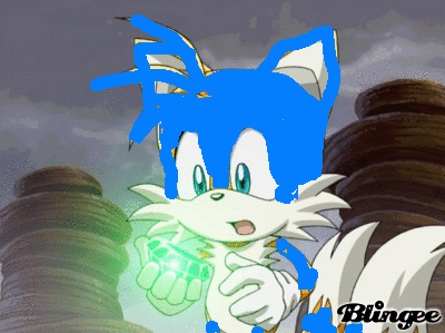 Hyper Tails | World of Sonic Online Wiki | Fandom