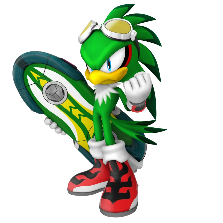 Jet the Hawk | World of Sonic Online Wiki | Fandom