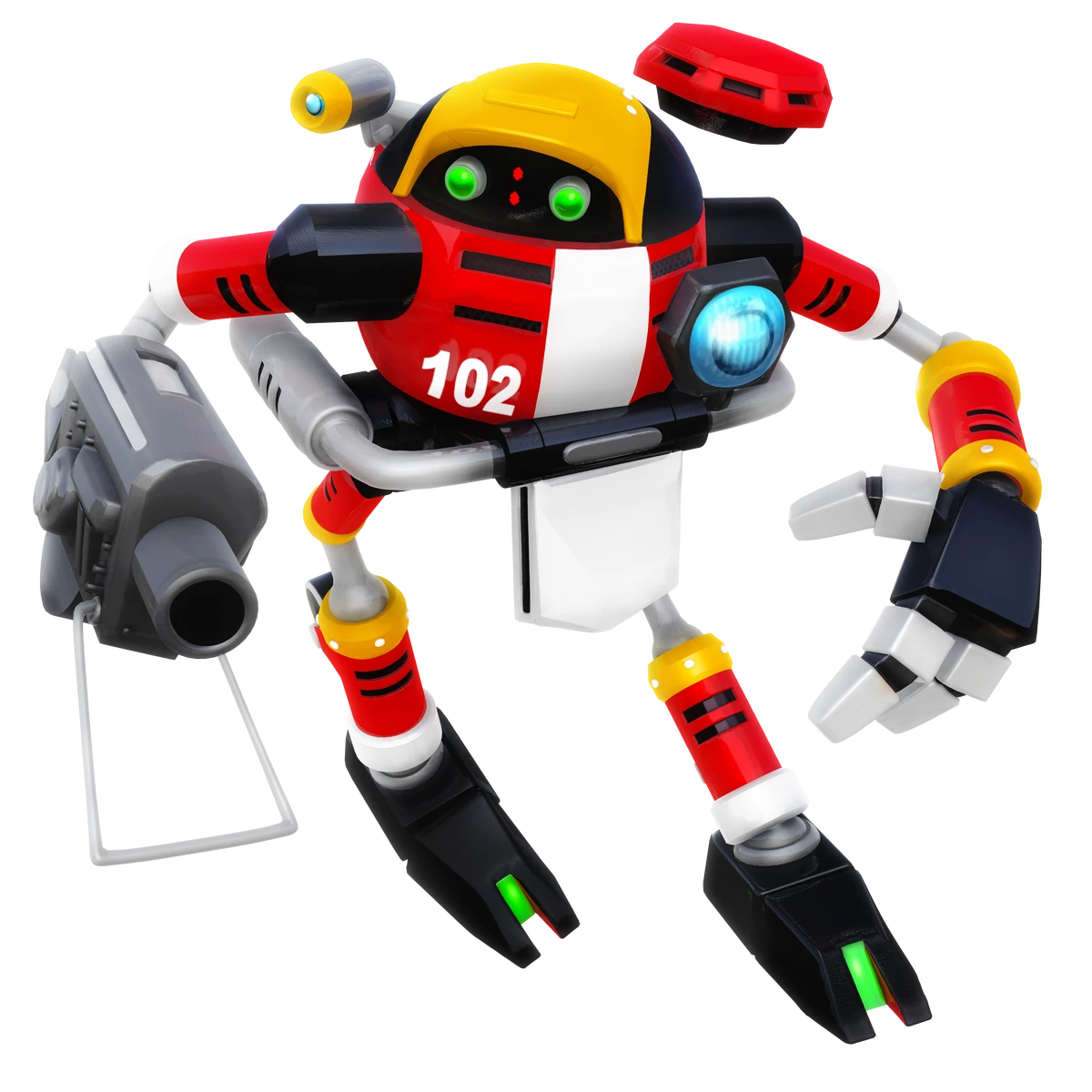 E-102 Gamma | World of Sonic Online Wiki | Fandom