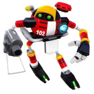E-102 Gamma | World of Sonic Online Wiki | Fandom