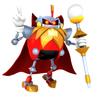 Heavy King | World of Sonic Online Wiki | Fandom