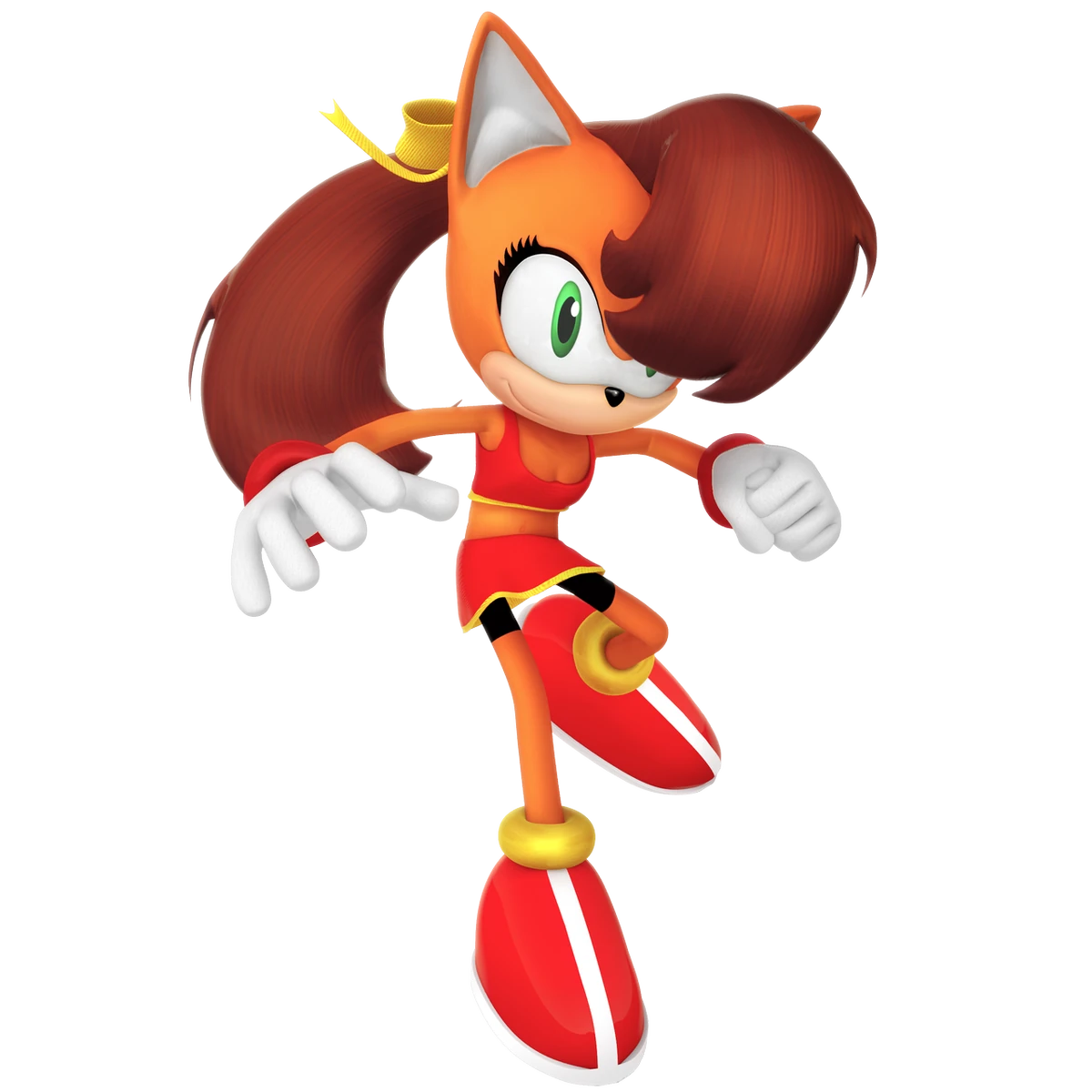 Tiara the Manx | World of Sonic Online Wiki | Fandom
