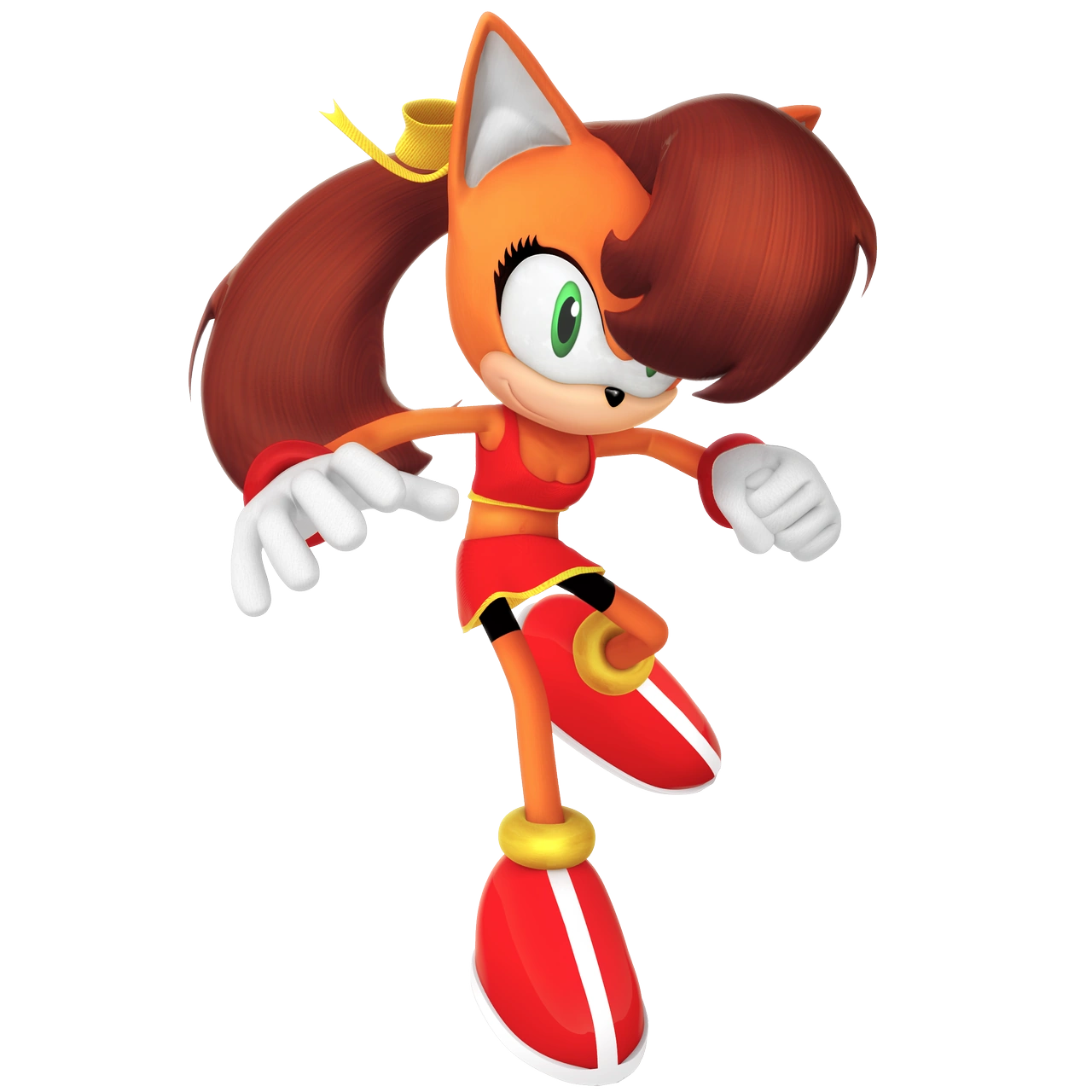 Tiara the Manx | World of Sonic Online Wiki | Fandom