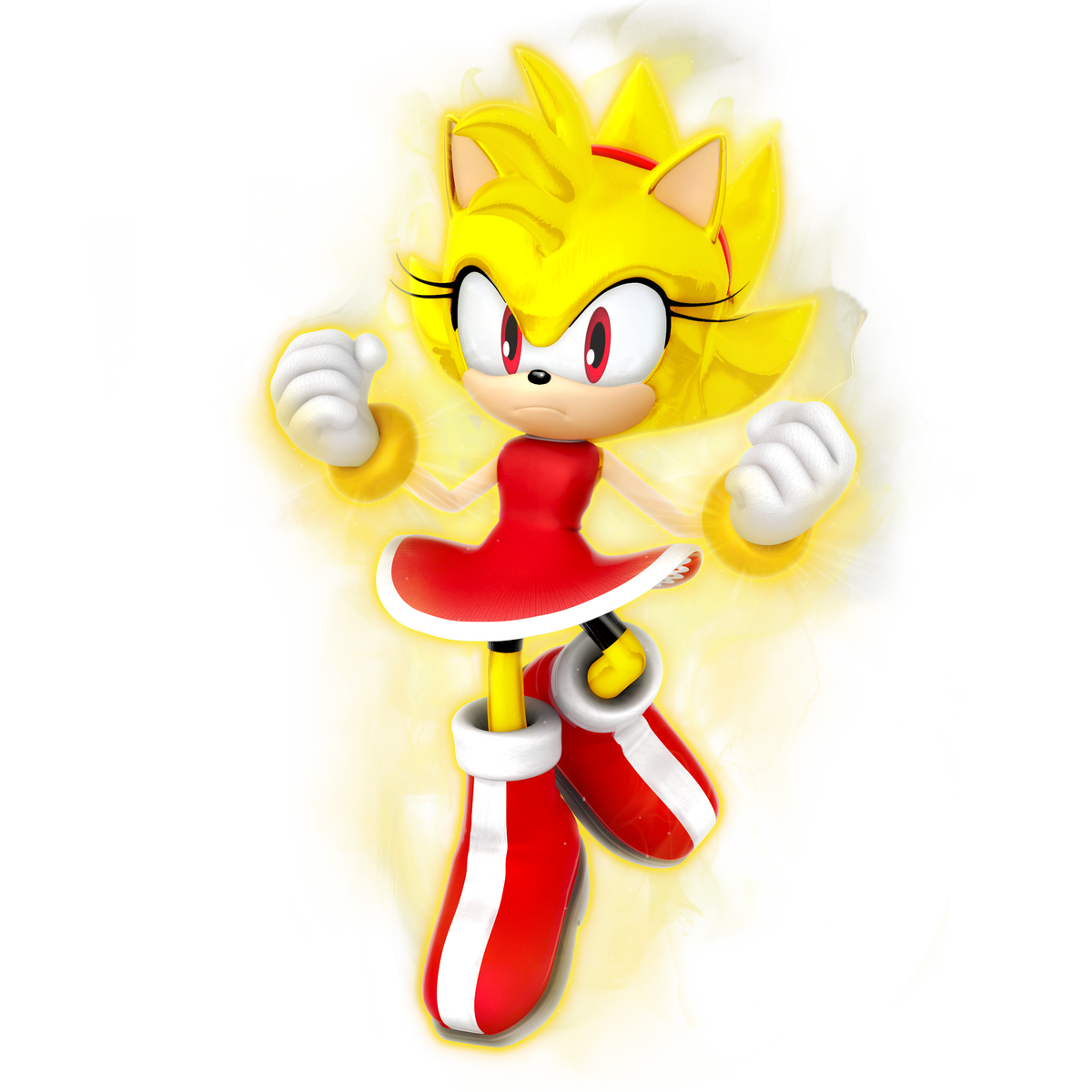 Super Amy | World of Sonic Online Wiki | Fandom