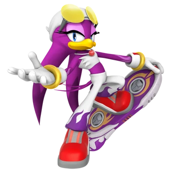 Wave the Swallow | World of Sonic Online Wiki | Fandom