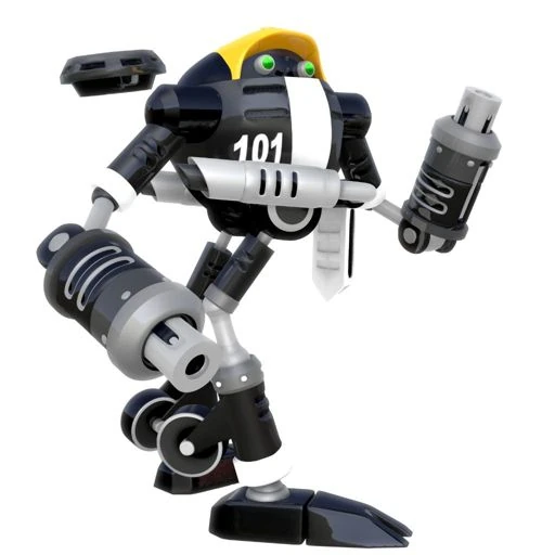 E-101 £ Beta | World of Sonic Online Wiki | Fandom