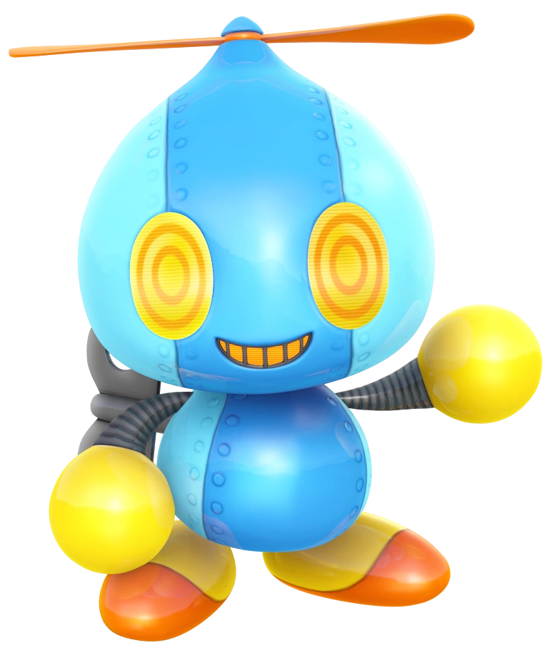 Omochao | World of Sonic Online Wiki | Fandom