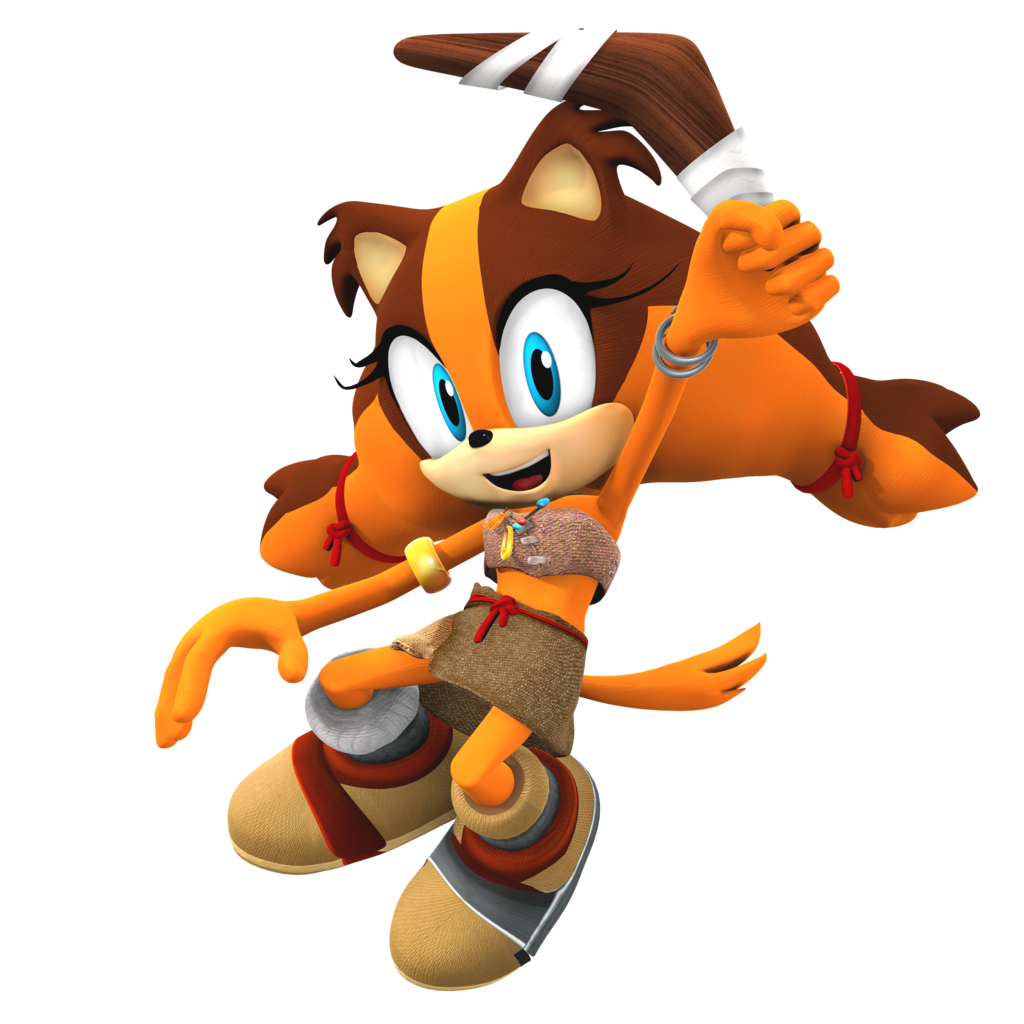 Sticks the Badger | World of Sonic Online Wiki | Fandom