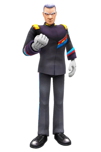 Commander | World of Sonic Online Wiki | Fandom