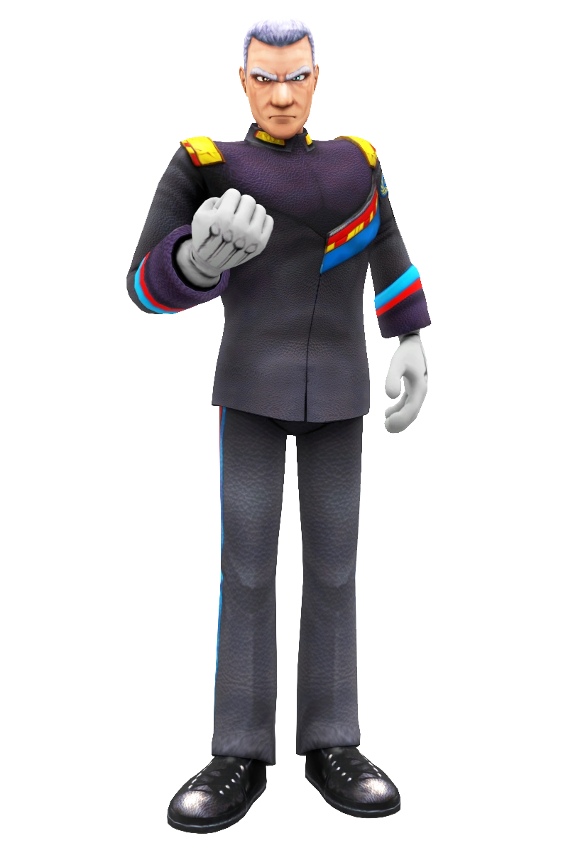 Commander | World of Sonic Online Wiki | Fandom