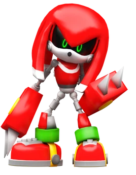 Metal Knuckles | World of Sonic Online Wiki | Fandom