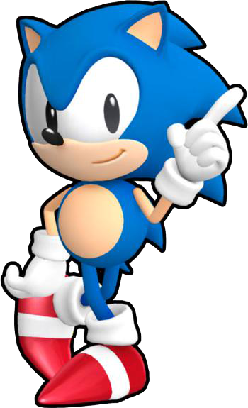 Classic Sonic | World of Sonic Online Wiki | Fandom