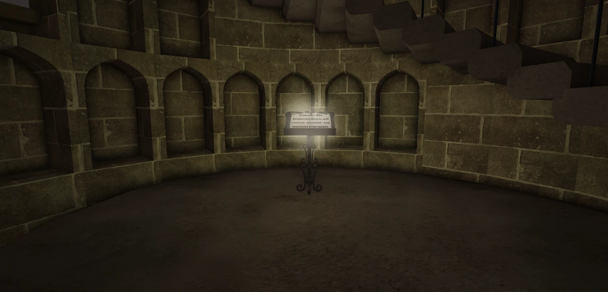 Confundo | World of Sorcery Wiki | Fandom