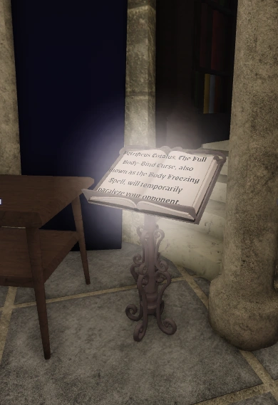 Petrificus Totalus | World of Sorcery Wiki | Fandom