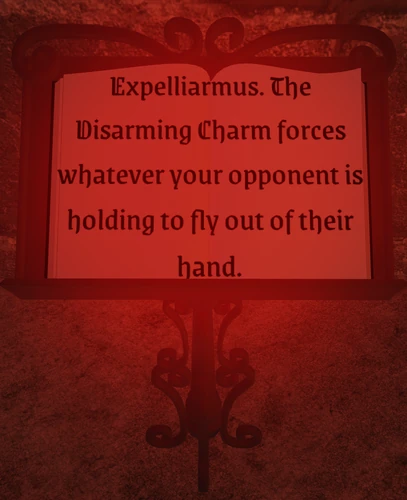 Expelliarmus | World of Sorcery Wiki | Fandom