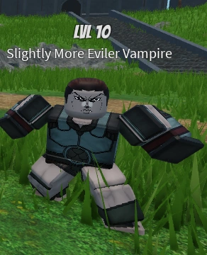 Strong Vampire | World Of Stands Wiki | Fandom