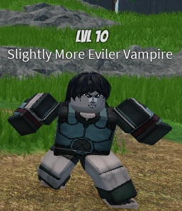 Strong Vampire | World Of Stands Wiki | Fandom