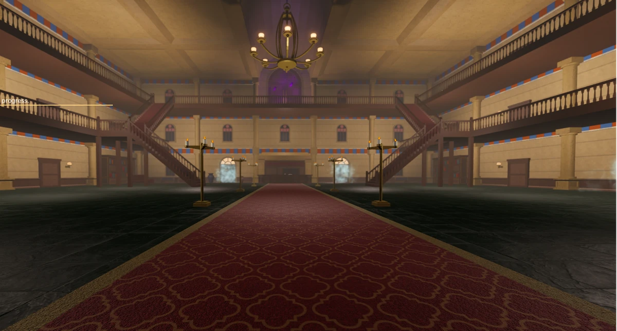 Misty Valley | World Of Stands Wiki | Fandom