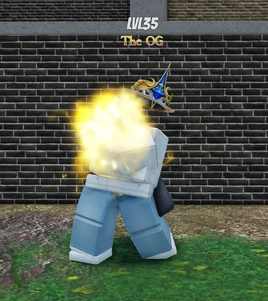 Hamon | World Of Stands Wiki | Fandom