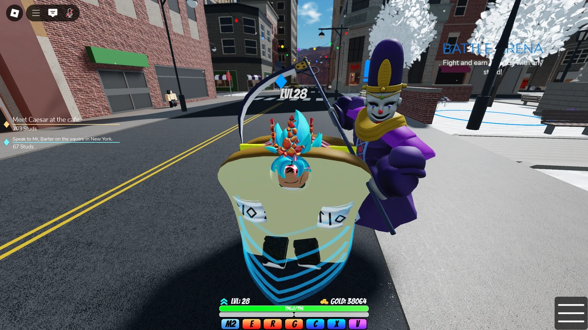 Death 13 | World Of Stands Wiki | Fandom