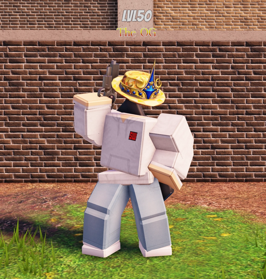 Emperor | World Of Stands Wiki | Fandom