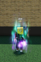 The Ultimate Lifeform | World Of Stands Wiki | Fandom