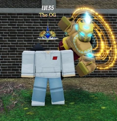 The World | World Of Stands Wiki | Fandom