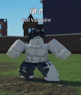 Vampire | World Of Stands Wiki | Fandom