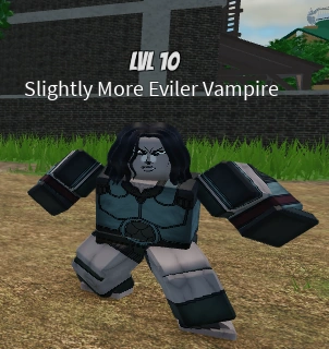 Strong Vampire | World Of Stands Wiki | Fandom