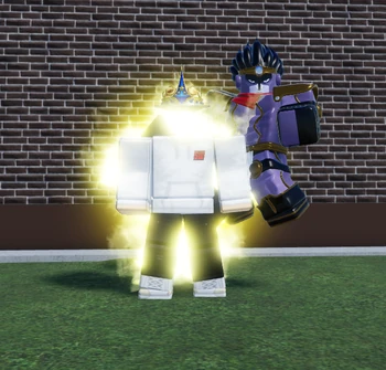 Star Platinum | World Of Stands Wiki | Fandom
