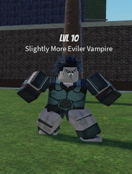 Strong Vampire | World Of Stands Wiki | Fandom