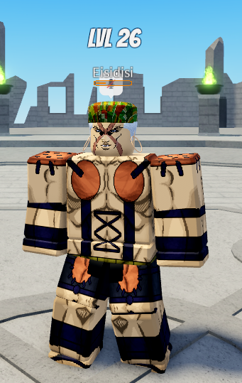 Eisidisi | World Of Stands Wiki | Fandom