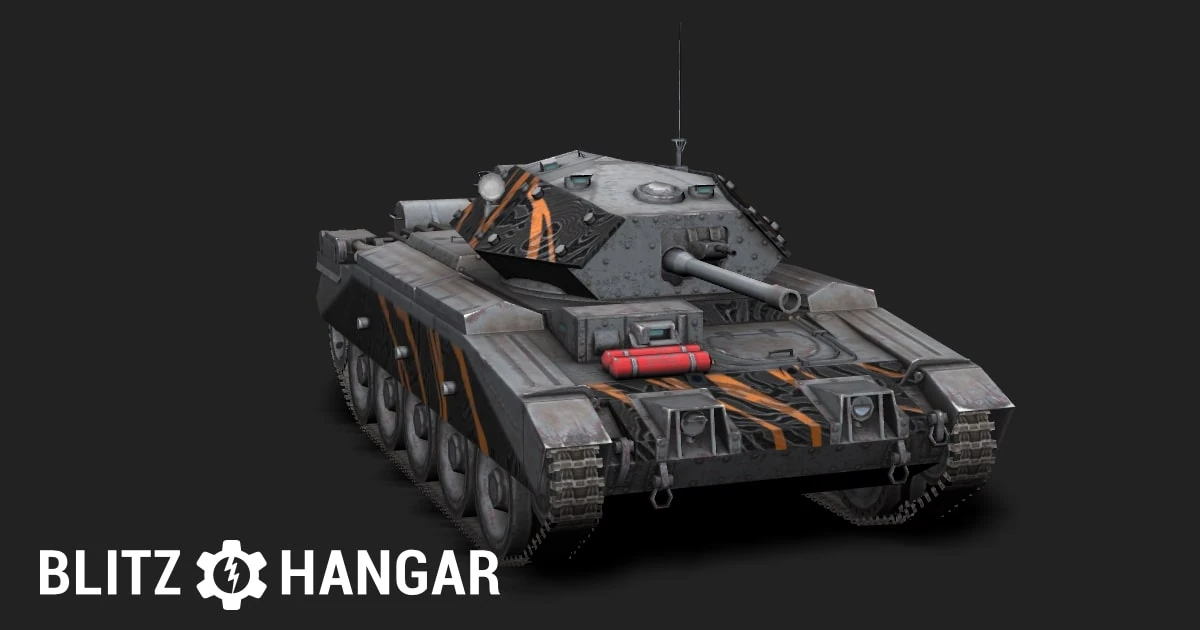 Titan Mk. I | World of Tanks Blitz вики | Fandom