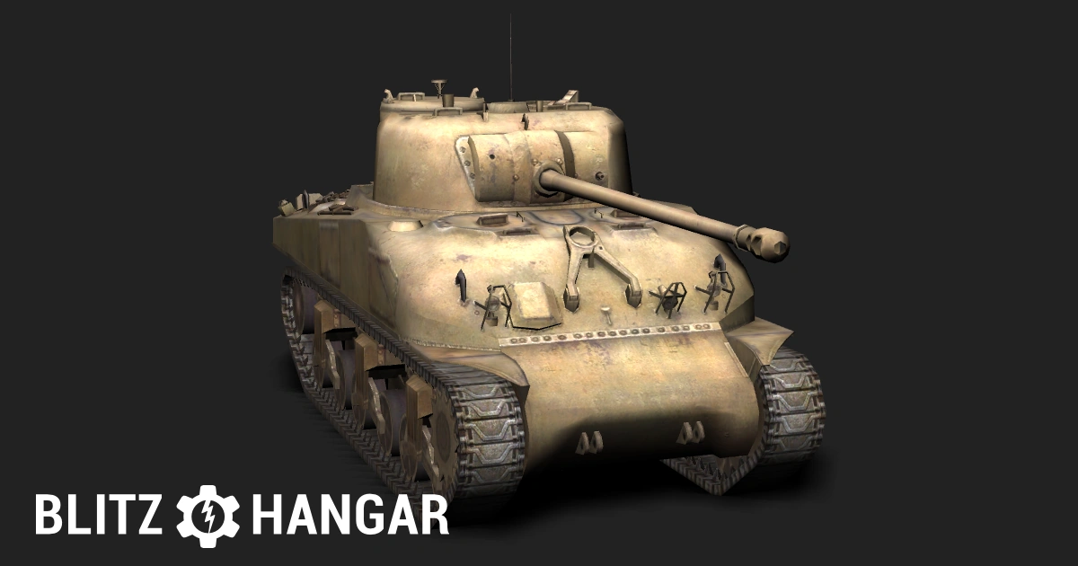 Sherman Firefly | World of Tanks Blitz вики | Fandom