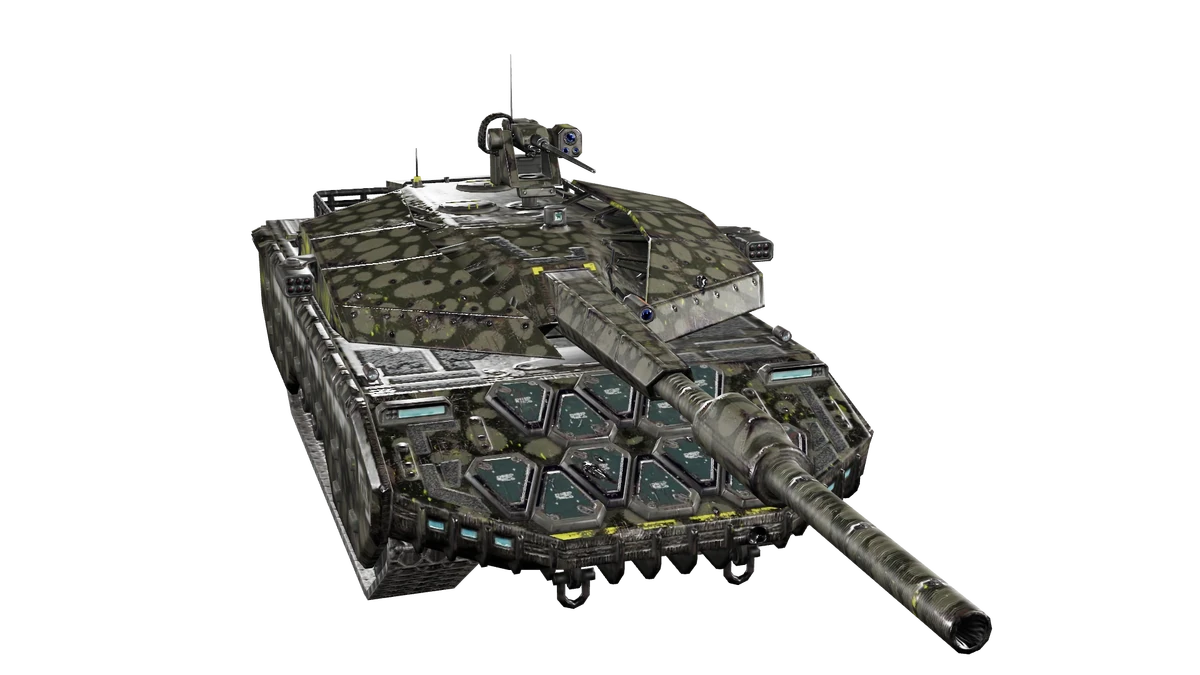 Destiny | World of Tanks Blitz вики | Fandom