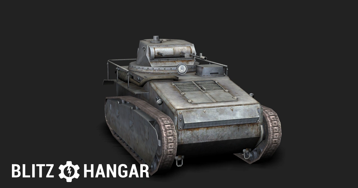 Leichttraktor | World of Tanks Blitz вики | Fandom