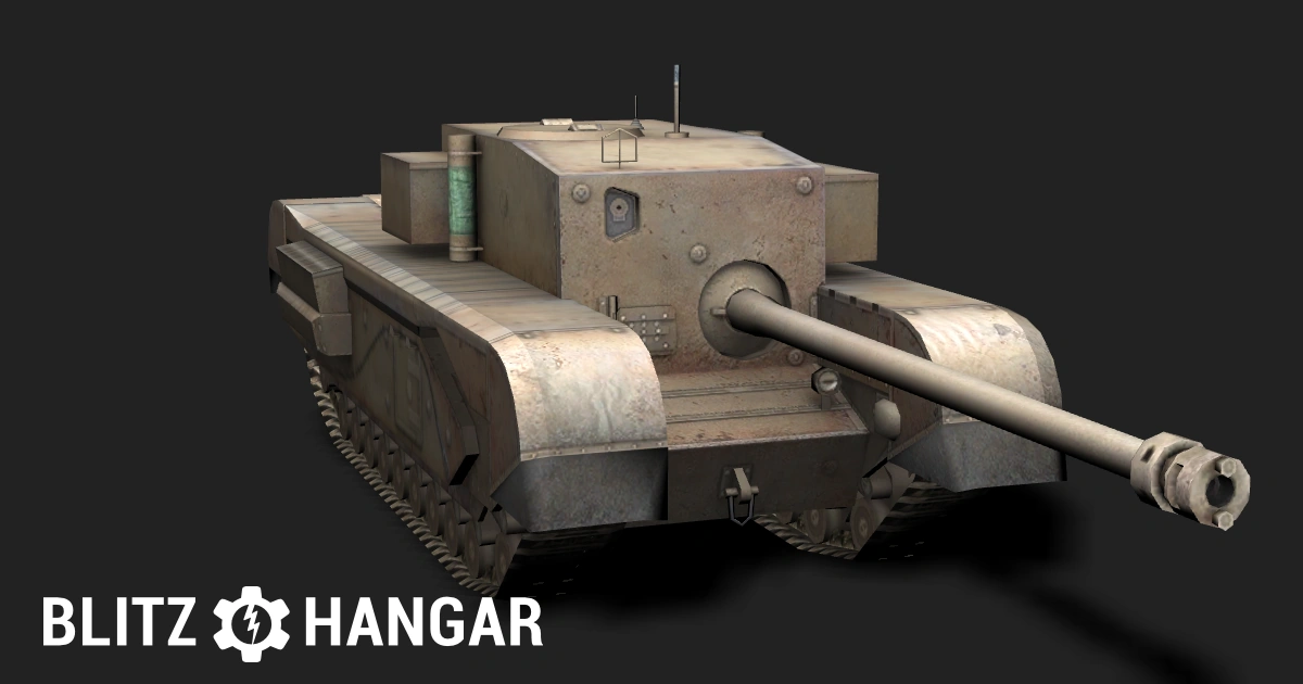 Churchill Gun Carrier | World of Tanks Blitz вики | Fandom