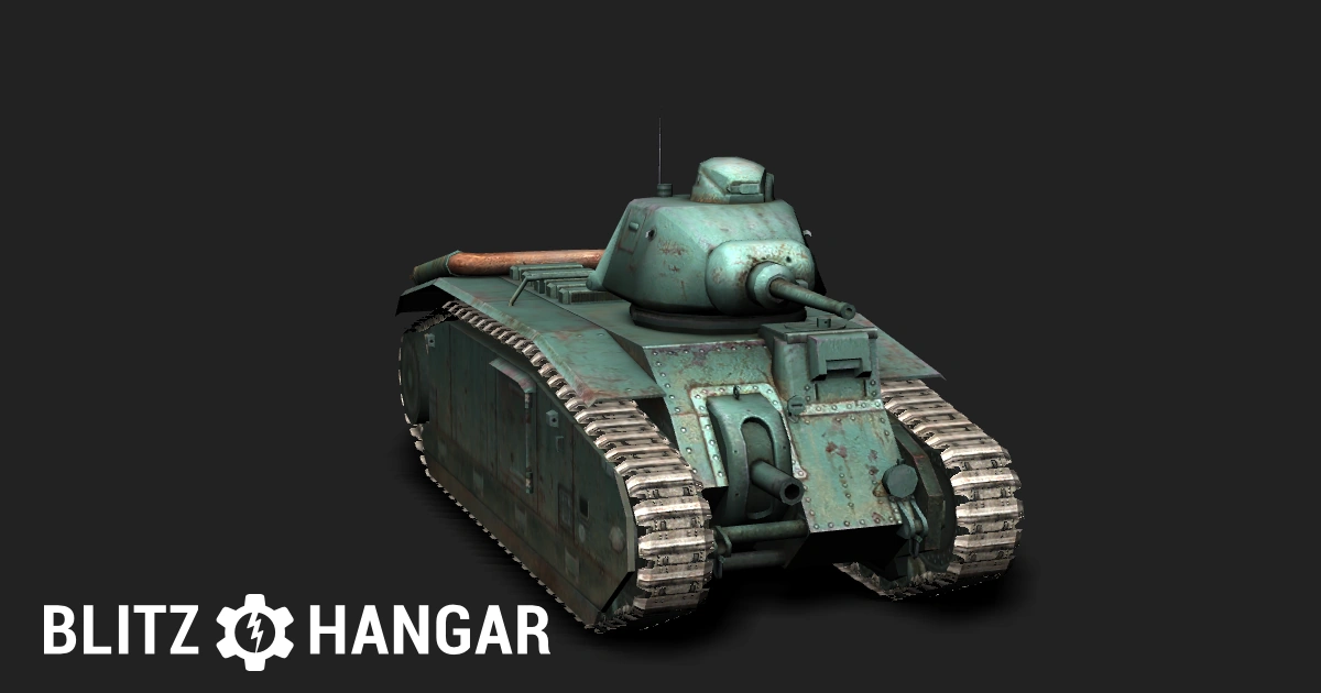 B1 | World of Tanks Blitz вики | Fandom