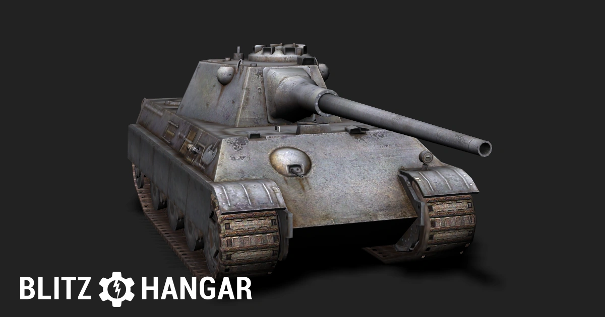 Panther II | World of Tanks Blitz вики | Fandom