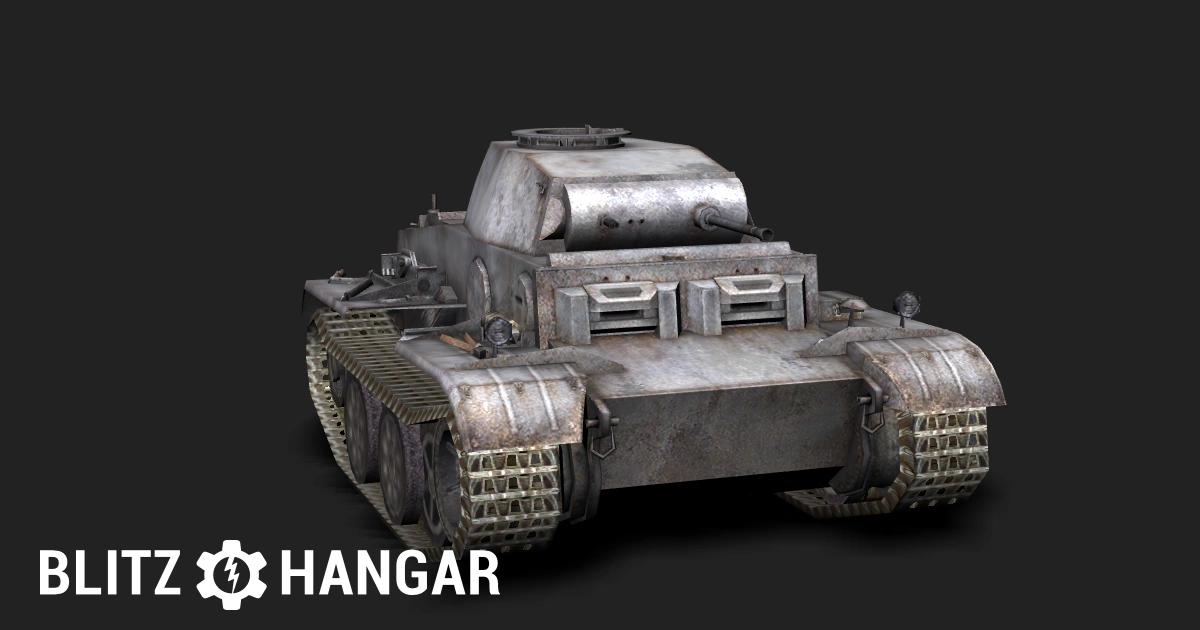 Pz.Kpfw. II Ausf. J | World of Tanks Blitz вики | Fandom