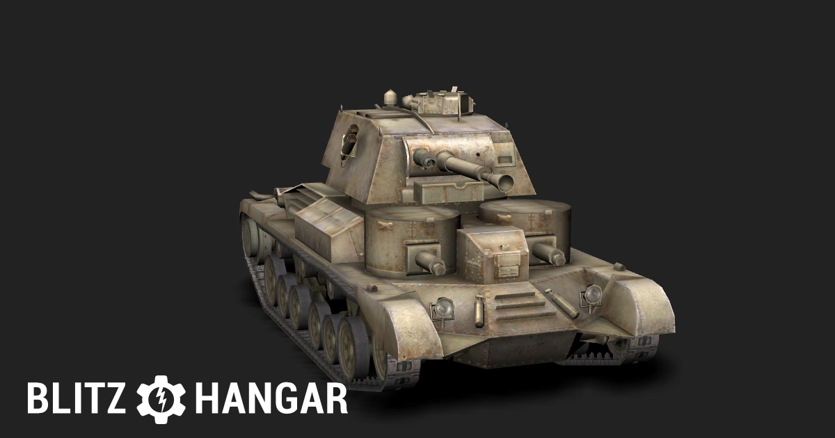 Cruiser Mk. I | World of Tanks Blitz вики | Fandom