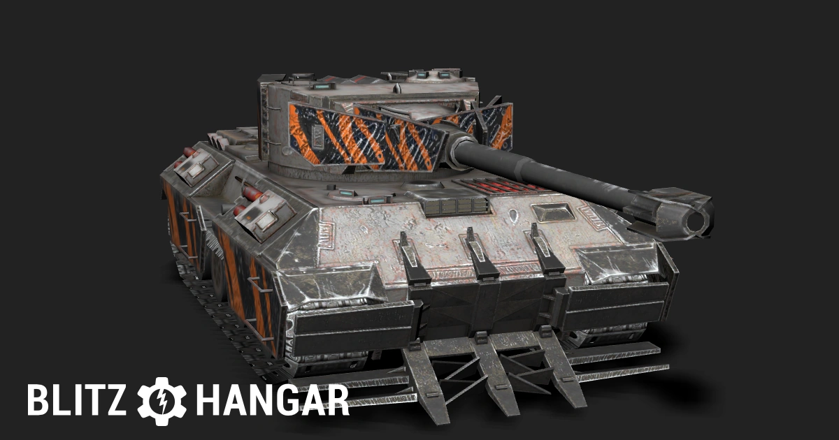 Titan H-Nd | World of Tanks Blitz вики | Fandom