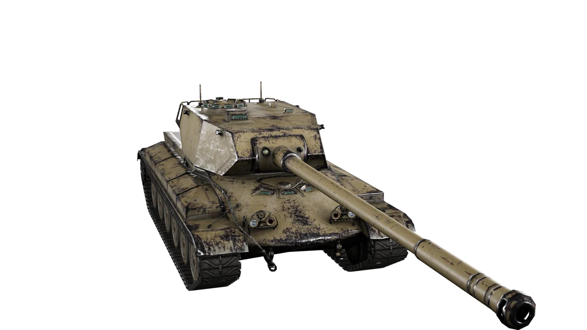 Progetto CC55 mod. 54 | World of Tanks Blitz вики | Fandom
