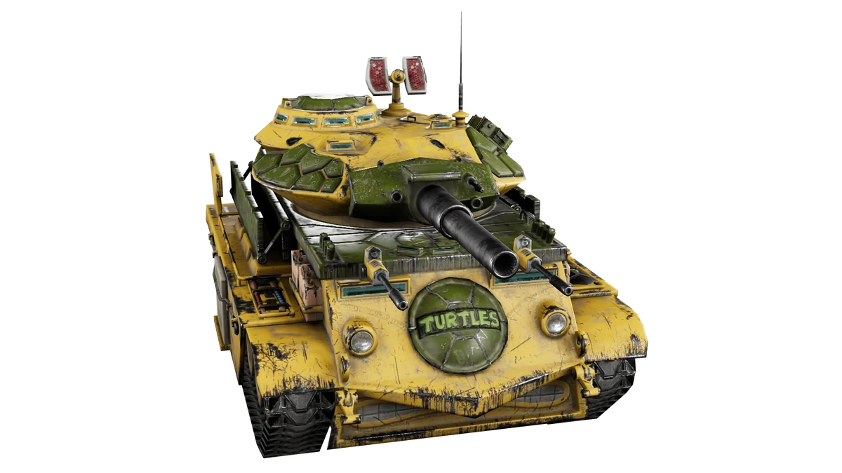 Mutant | World of Tanks Blitz вики | Fandom