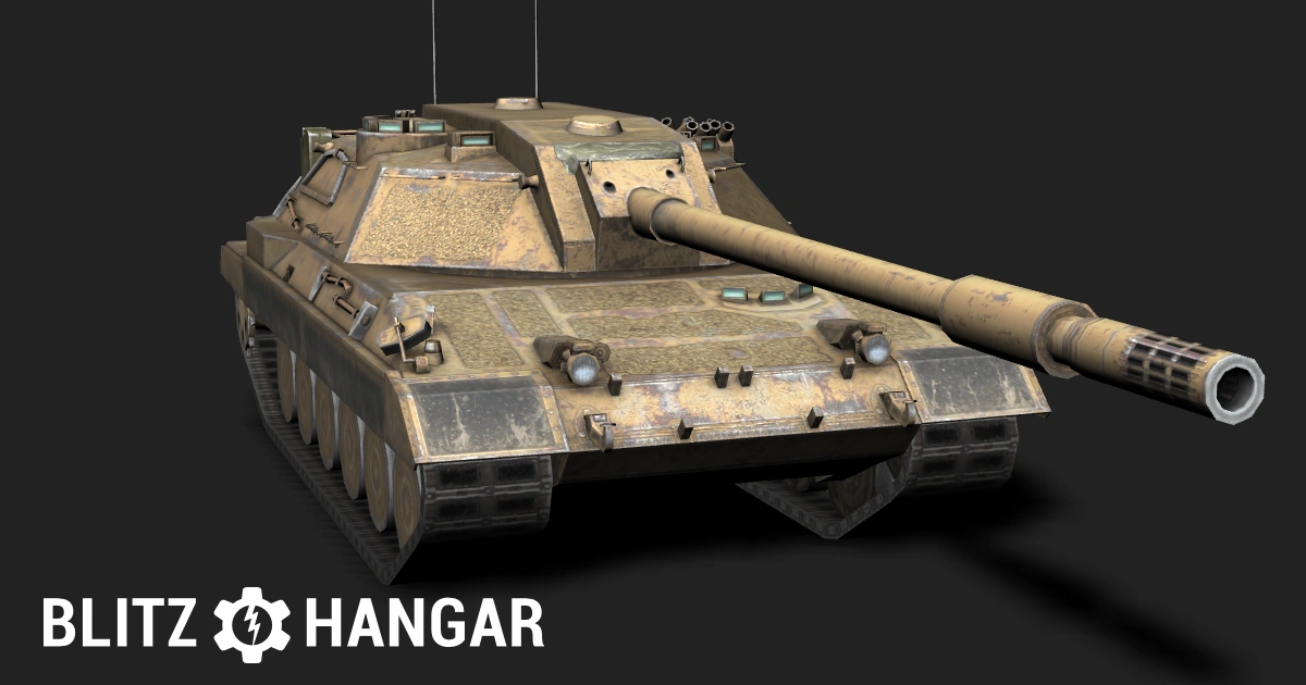 Carro da Combattimento 45t | World of Tanks Blitz вики | Fandom