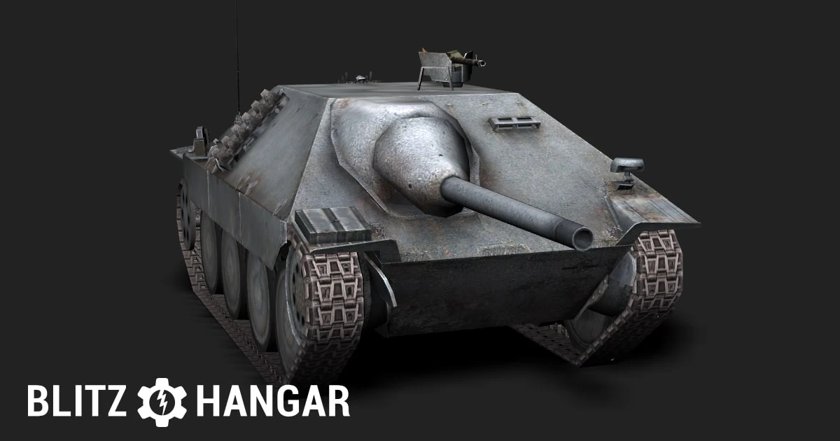 Hetzer | World of Tanks Blitz вики | Fandom