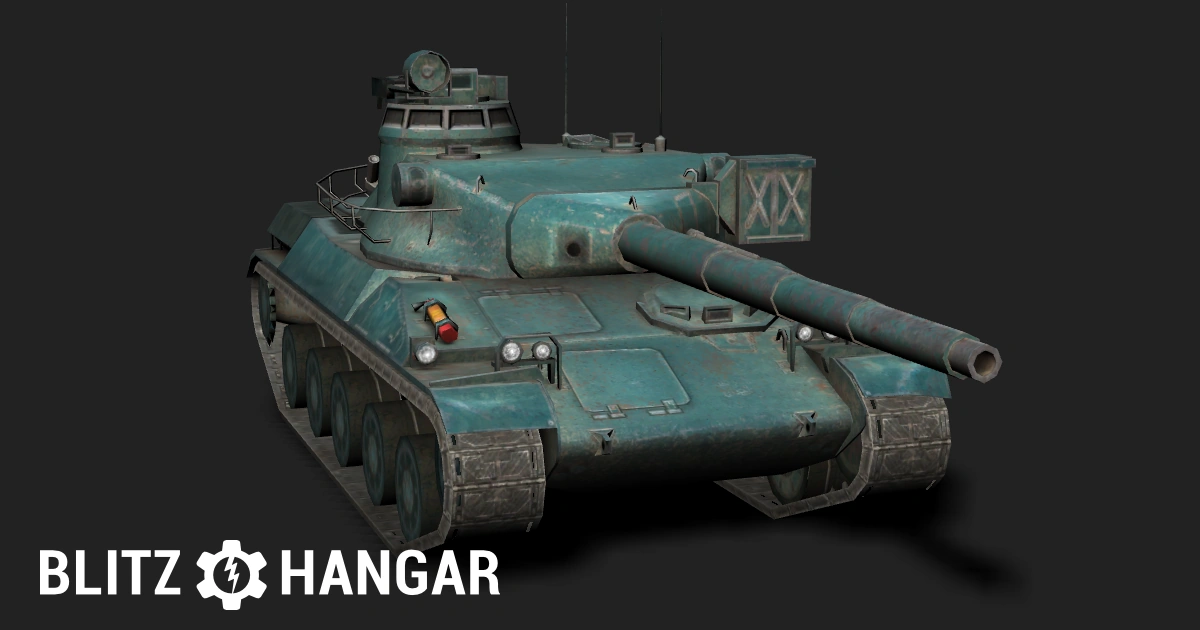 AMX 30 B | World of Tanks Blitz вики | Fandom