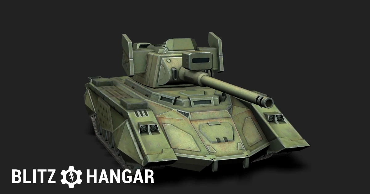 O-47 | World of Tanks Blitz вики | Fandom